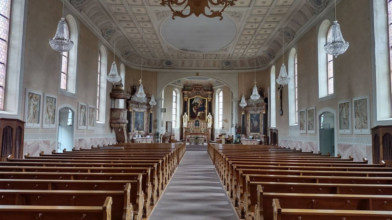 Kirche St. Heinrich